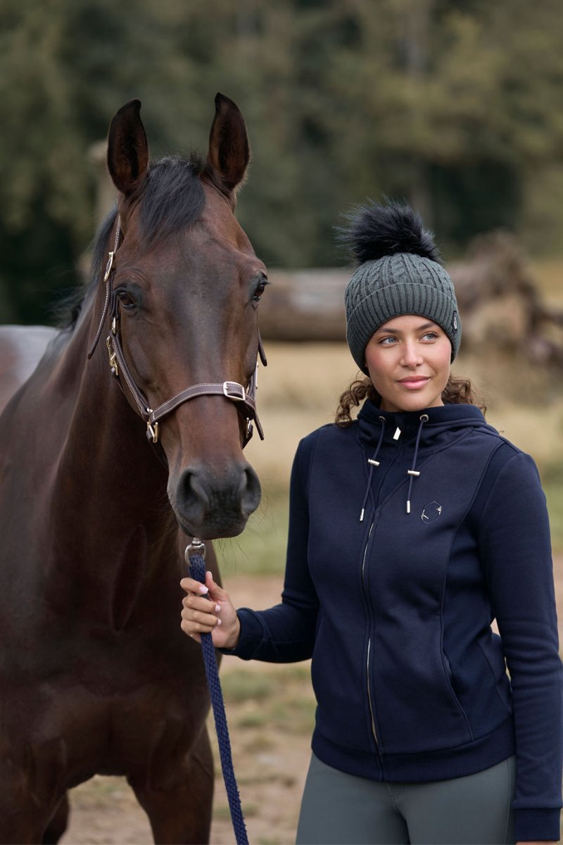 Sweaters & cardigans ladies – Horse Riders Classics