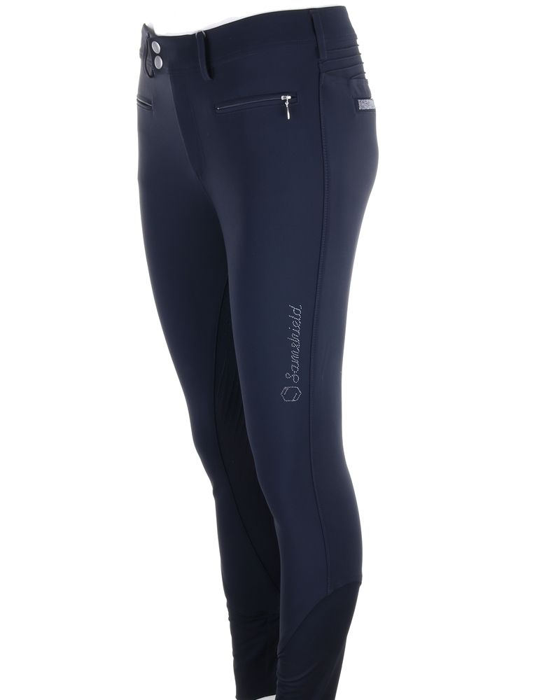 Samshield Riding Breeches Full Grip Ladies Diane – Horse Riders Classics
